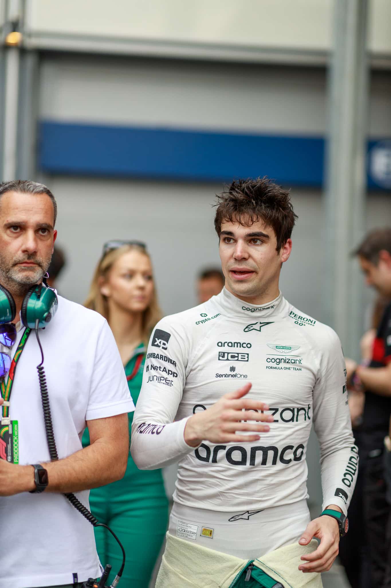 アストンマーチンチーム代表、マイク・クラック氏へShiga Sports Japanが独占インタビュー！ - Shiga Sports