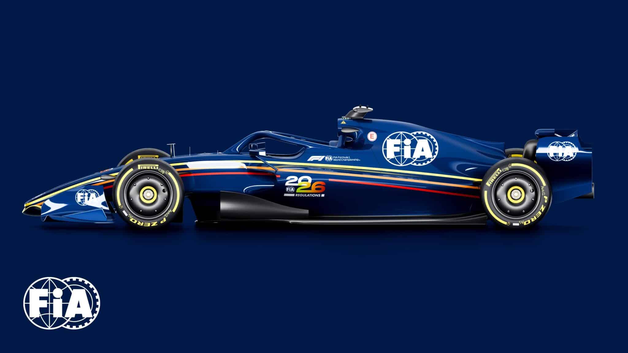 FIA、2026年F1テクニカルレギュレーションを発表 - Shiga Sports